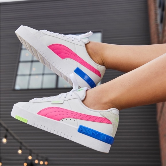 Puma | Shoes | Puma Jada Blend Sneaker | Poshmark